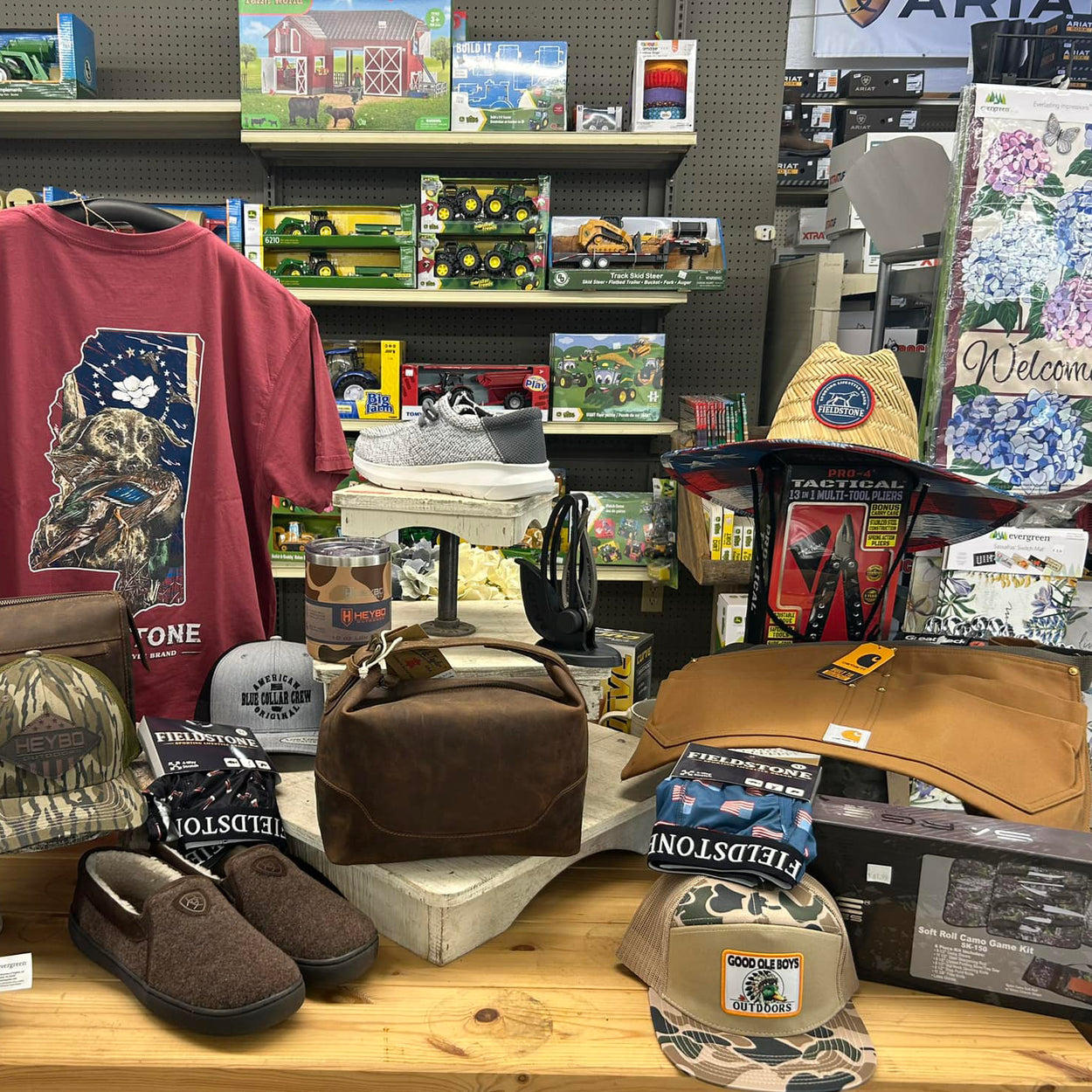 Vaiden Farm Supply